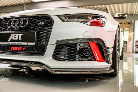 Audi A6 4F: The Ultimate Guide to Unleashing the Power and Luxury of ...