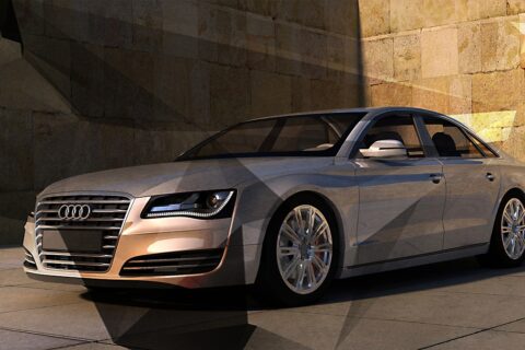 Elektro-Audi: Das Auto der Zukunft – Wie der neue Elektro-Audi die ...