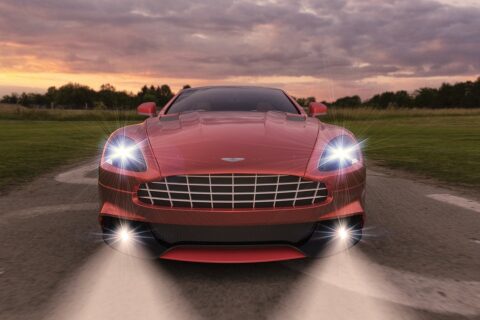 Aston Martin DB13: Luxus, Power und Eleganz im neuen Traumwagen ...