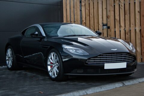 Aston Martin DB13: Luxus, Power und Eleganz im neuen Traumwagen ...