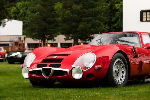 Alfa Romeo Archives - germancarfans.com
