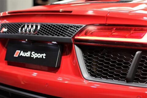 RS8 Audi: Das musst du über den ultimativen Supersportwagen wissen ...