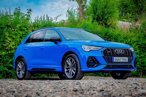 Audi RS9: Der ultimative Supersportwagen mit atemberaubender Leistung ...